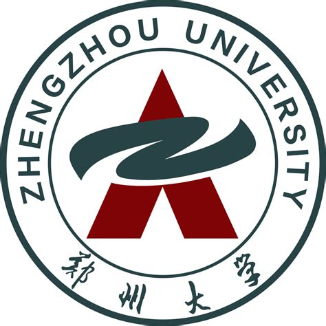 郑州大学校徽矢量图下载 中国大学矢量校徽大全