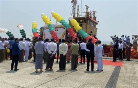 နိုင်ငံတကာအသိအမှတ်ပြု အစိုးရဖြစ်အောင် ကြိုးပမ်းနေဟု Aa ပြော၊ နိုင