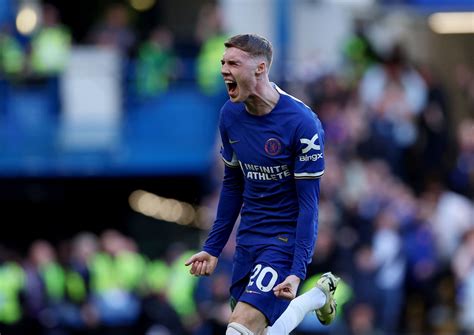 Chelsea 2 2 Burnley 5 Hits And Flops As Cole Palmers Brace Goes In