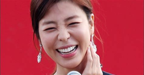 포토]김규리 빵 터진 모습도 예쁘네