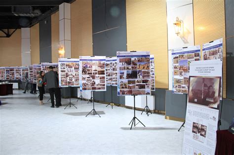 ШИНЖЛЭХ УХААНЫ АКАДЕМИ Монгол Улсын үндэсний атласын нээлт боллоо