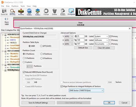 Disk To VHD Convert Physical Disk To VHD EASSOS BLOG