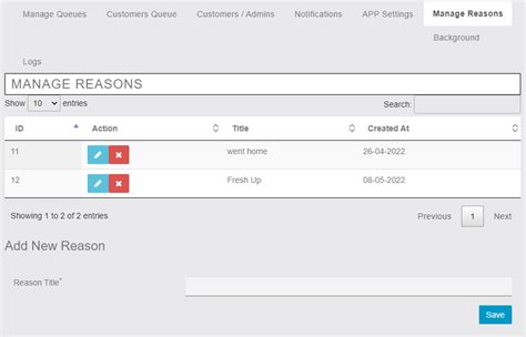 Queue Module Siberian Cms Features And Modules Marketplace For App