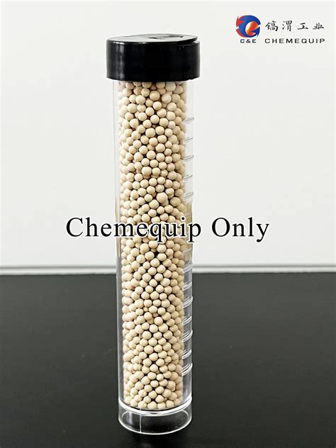 Zeolite Molecular Sieve 4a For Removal Of H2o And H2s Co Adsorption Gas