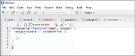 server r script file where can be placed r code download scientific diagram
