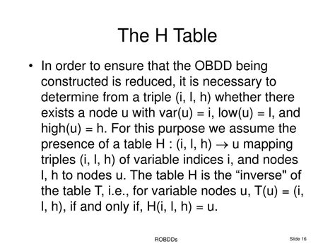 Ppt Binary Decision Diagrams Powerpoint Presentation Free Download
