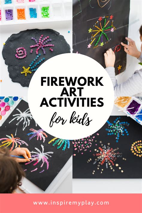 Firework Pictures Eyfs