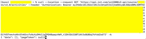 Trouble In Fetching The Data Swedish Educloud Portal