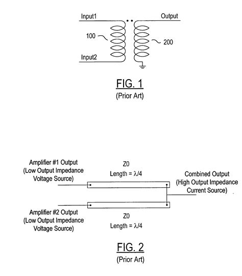 Impedance Inverter Patented Technology Retrieval Search Results Eureka Patsnap