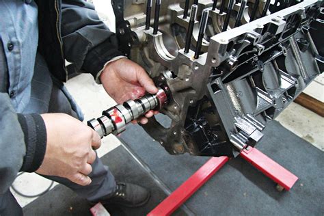 Motortopia What It Takes To Build A HP GM Stroker Engine