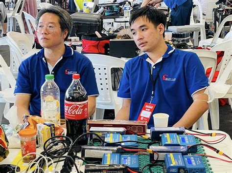 Bart Lab Team To Robocup Rescue Robot League 2023 Bart Lab Center Of Biomedical And Robotics