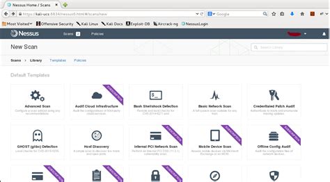 security unplugged vulnerability scanning using nessus