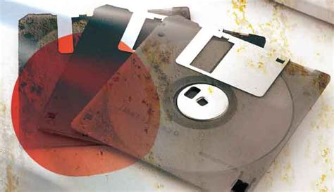 만파식적 플로피디스크의 최후 서울경제