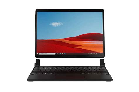 Brydge New Hard Keyboard For The Surface Pro 8 Turns The Tablet Into A Clamshell Laptop Brydge New Hard Keyboard For The Surface Pro 8 Turns The Tablet Into A Clamshell Laptop