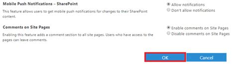 Sharepoint Online Allow Custom Scripts Part Two