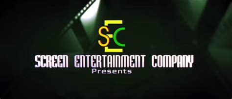 Screen Entertainment Company Audiovisual Identity Database