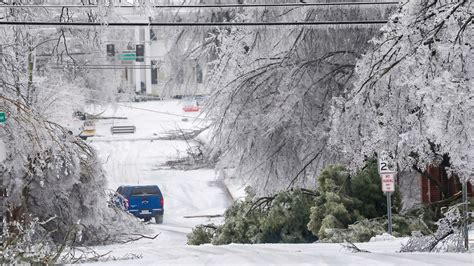 Terri Clark Shares Nashville Storm Damage Photos Amid Ongoing Winter