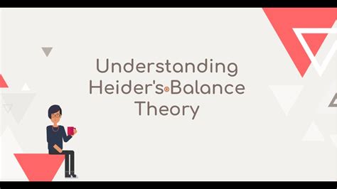 Heiders Balance Theory Youtube