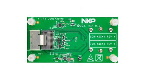 4k Mipi Cmos Camera Module Nxp Semiconductors