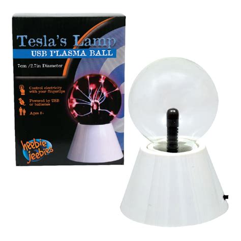 Mini Teslas Lamp Cleverpatch Cleverpatch Art And Craft Supplies