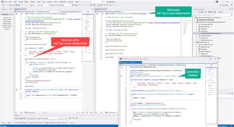Neu In Net 70 14 Stilauswahl Für Neue Webapi Projekte Heise Online