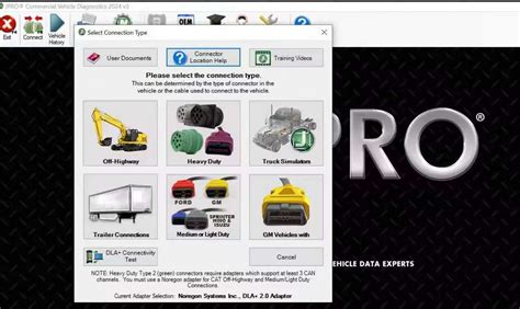 How Setup Your Diagnostic Interface For Jpro Commercial Diagnostics Obd2ltd Blog