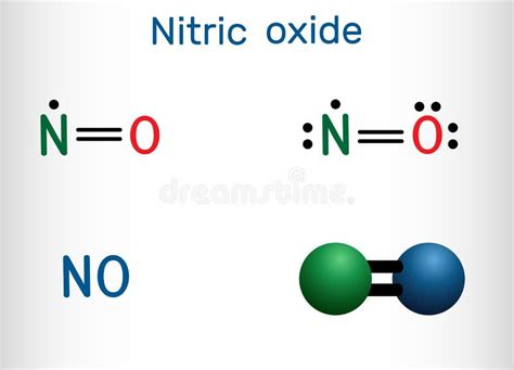 一氧化氮气体分子图标 库存例证 插画 包括有 向量 圈子 设计 科学 例证 分子 配方 一氧化物 168804646