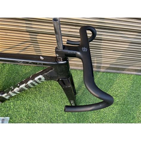 Factor Ostro Carbon Road Bike Frame Black Factor O2