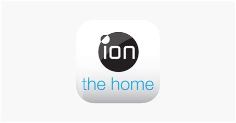 ‎ion The Home On The App Store