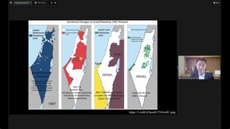 ไทย บนรอยขัดแย้ง อิสราเอล ปาเลสไตน์