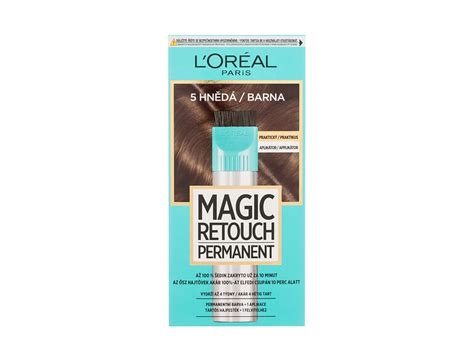Loréal Paris Magic Retouch Permanent Coloration Cheveux Parfumcitych