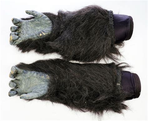 Gorilla Suit From Never Made Fox Show Simian Rpf Costume And Prop