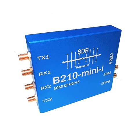 MHz GHz B Mini Open Source SDR Development Board With Shell Replacement For USRP Ettus