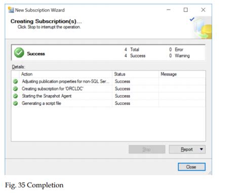 Configuring Heterogeneous Database Replication Sql Server To Oracle