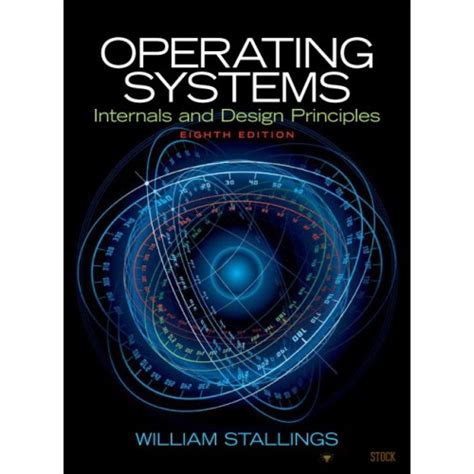 Test Bank For Operating Systems Internals And Design Principles 8 E 8th Edition 0133805913