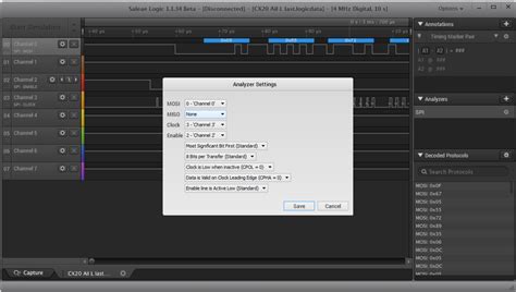 Deviation Spi Capture Guide Deviation Forum