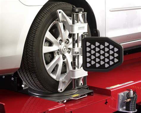 Wheel Alignment My Garage
