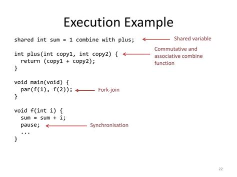 Ppt Parallel Programming And Timing Analysis On Embedded Multicores
