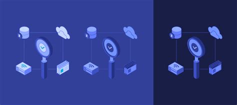 More Opennms Product Feature Tour Guide Illustrations By Todd Cook On Dribbble