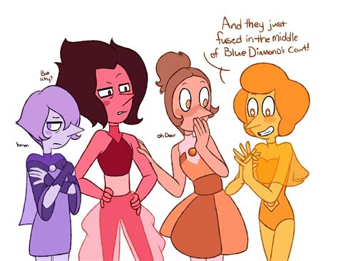 Pin En Excellent Art Steven Universe Diamantes Steven Universe Avengers Divertidos