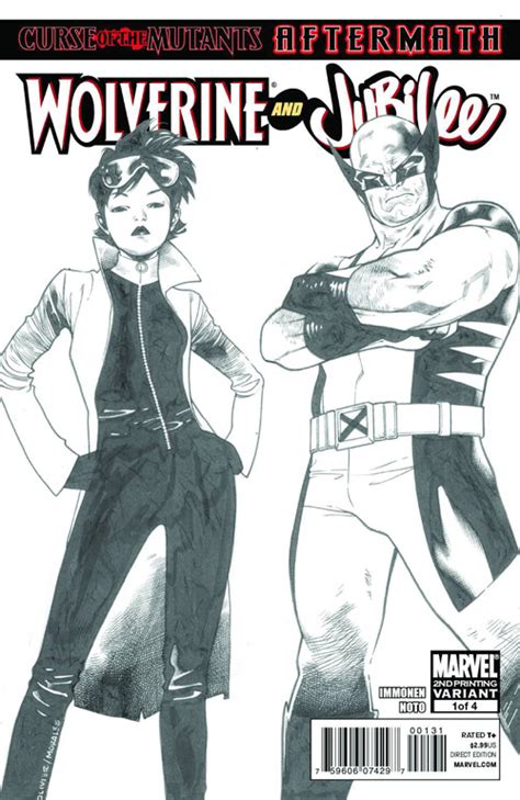 Wolverine Jubilee Gets Second Printing Previews World