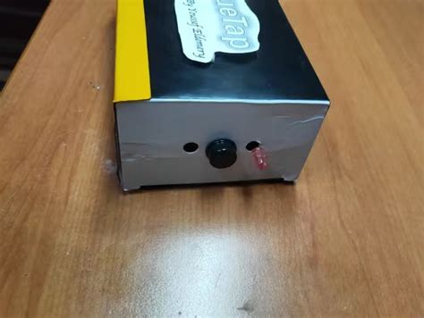 Raspberry Pi Powered RescueTap Automatically Alerts Caregivers In An Emergency Tom S Hardware