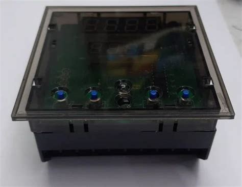 Panel Mounted Digital Cyclic Timer Voltage 230 V 10 A At 800 Piece In Ahmedabad