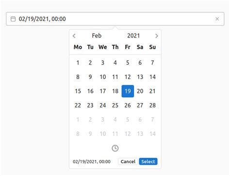 make six weeks mode configurable to choose where the extra weeks go