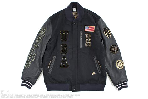 Mens Nike Letterman Jacket At Frank Keith Blog