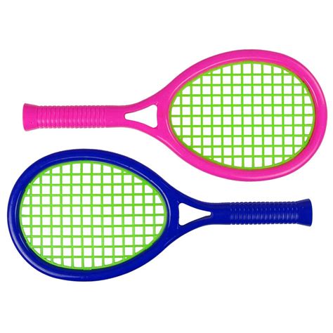 Комплект тенис ракети с топка и волан, Lean, 3+, Многоцветни - eMAG.bg