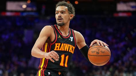 Trae Young Bio Age Height Wife Contract Shoes Net Worth