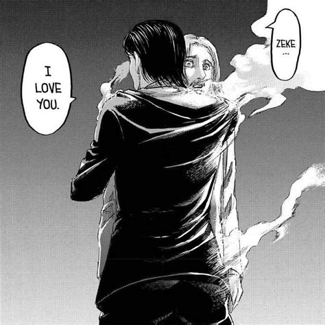 Zeke Jaeger Grisha Jaeger 121 Attack On Titan Attack On Titan Eren