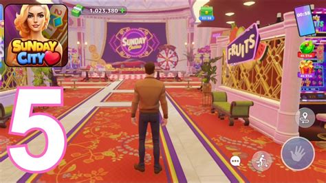 Sunday City Sim Life Gameplay Walkthrough Part 5 Money Making