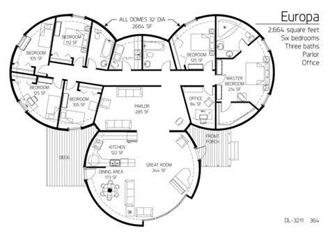 Rust Floor Plans